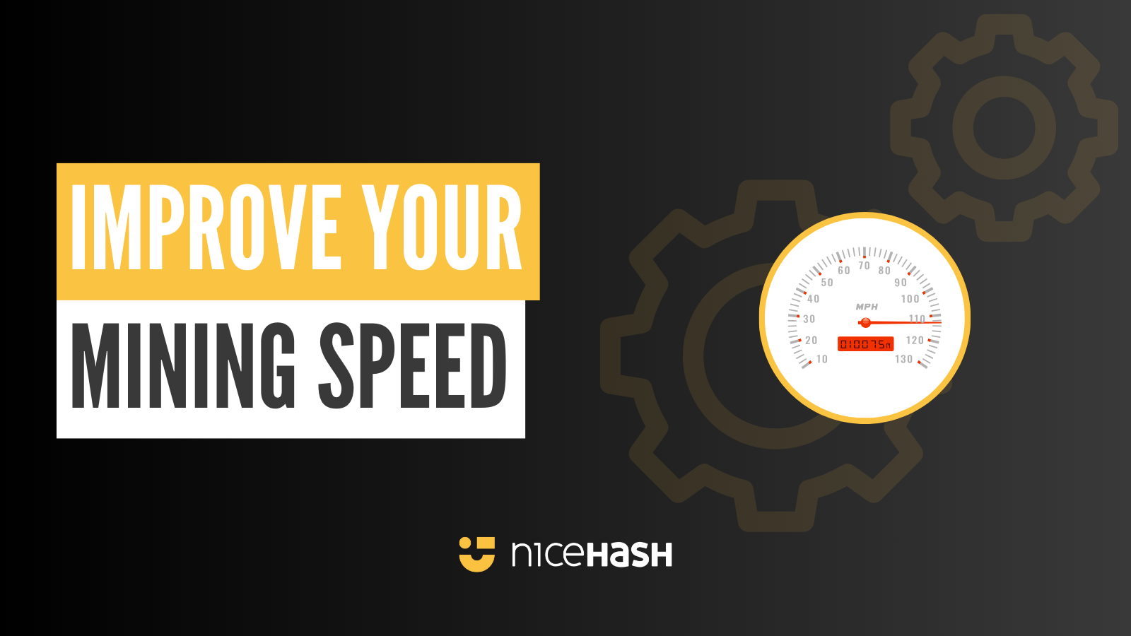 From Rejected to Accepted: Tips for Improving Your Mining Speed | NiceHash